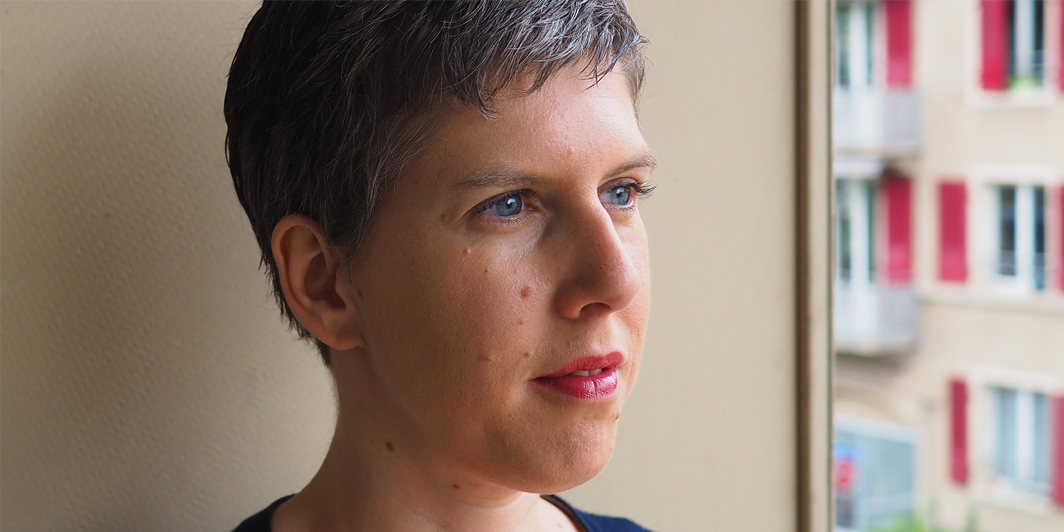 Die Feministin: Sandra Portmann | Alumni BFH