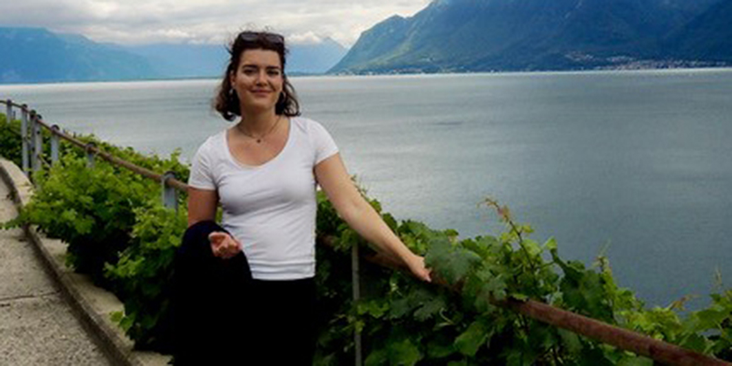 Die Sozialberaterin: Bigna Brunner | Alumni BFH