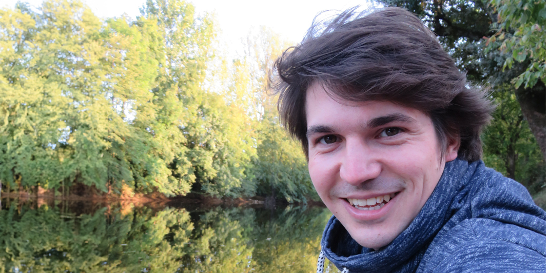 Der Teamplayer: Simon Nufer | Alumni BFH