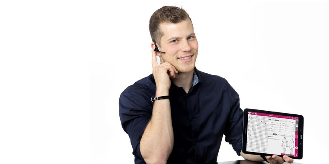 Der eHealth-Experte: Jan Bauer | Alumni BFH