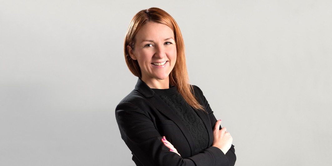 Die Unternehmerin: Agnieszka Banach | Alumni BFH